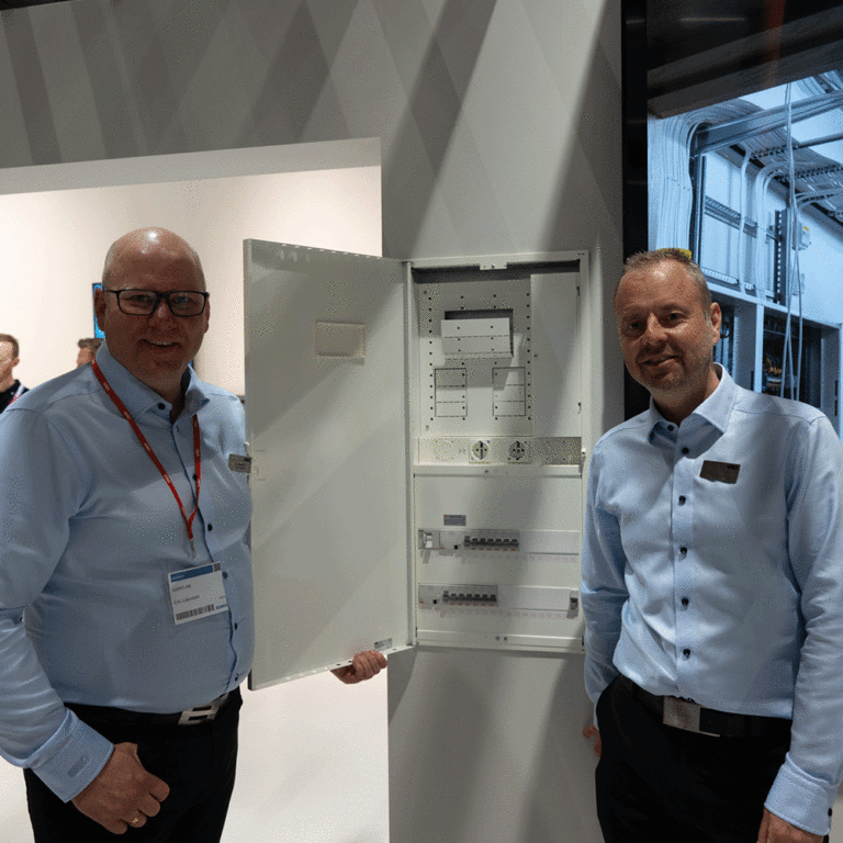 Elcentraler: ”Ibland vill man gå in med grövre ledare” - Elinstallatören