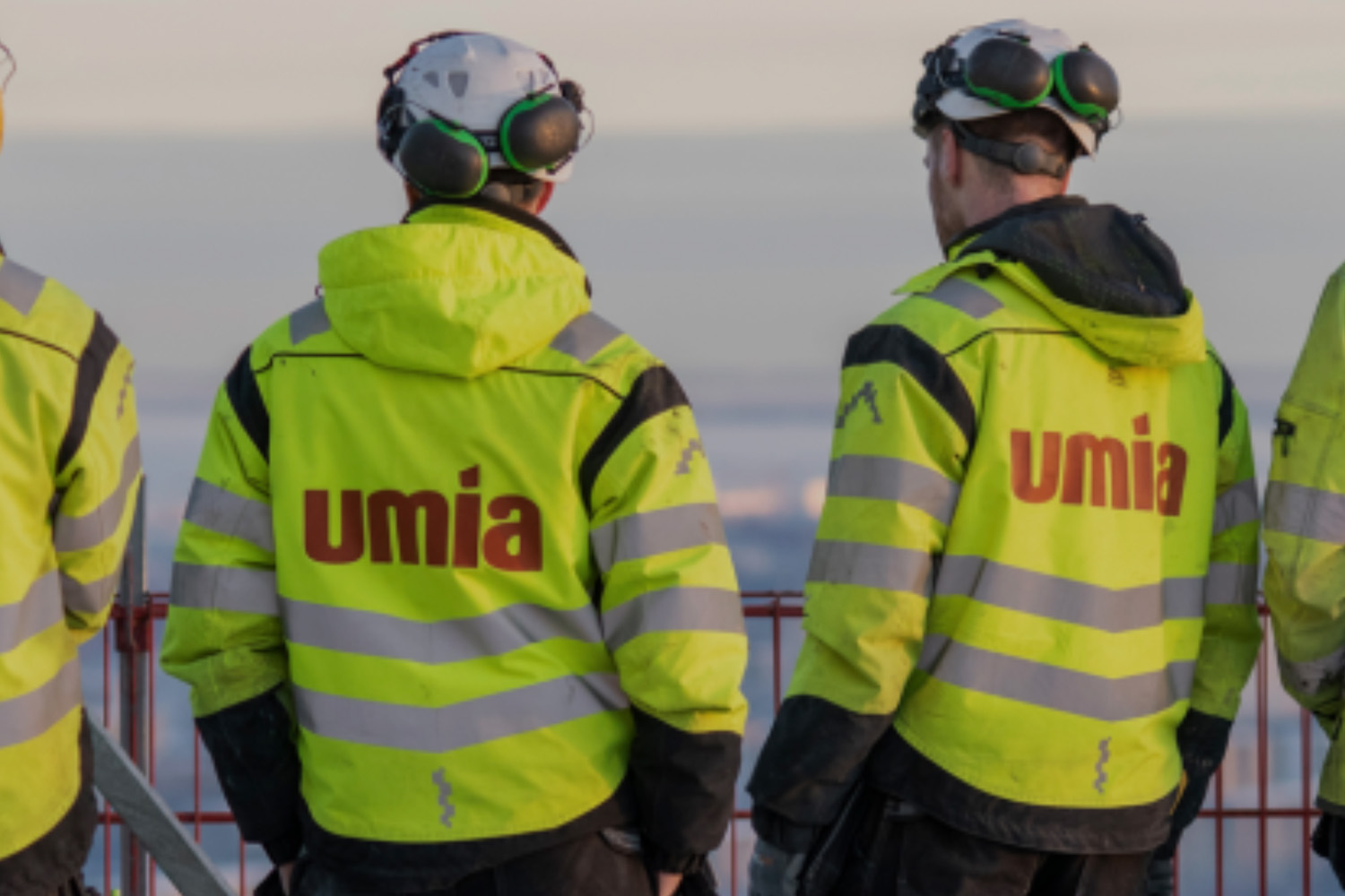 Umia förändrar verksamheten och får ny vd - Elinstallatören