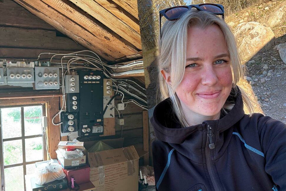 Många fel i proppskåpet: ”Nästan märkligt att det inte har brunnit ...