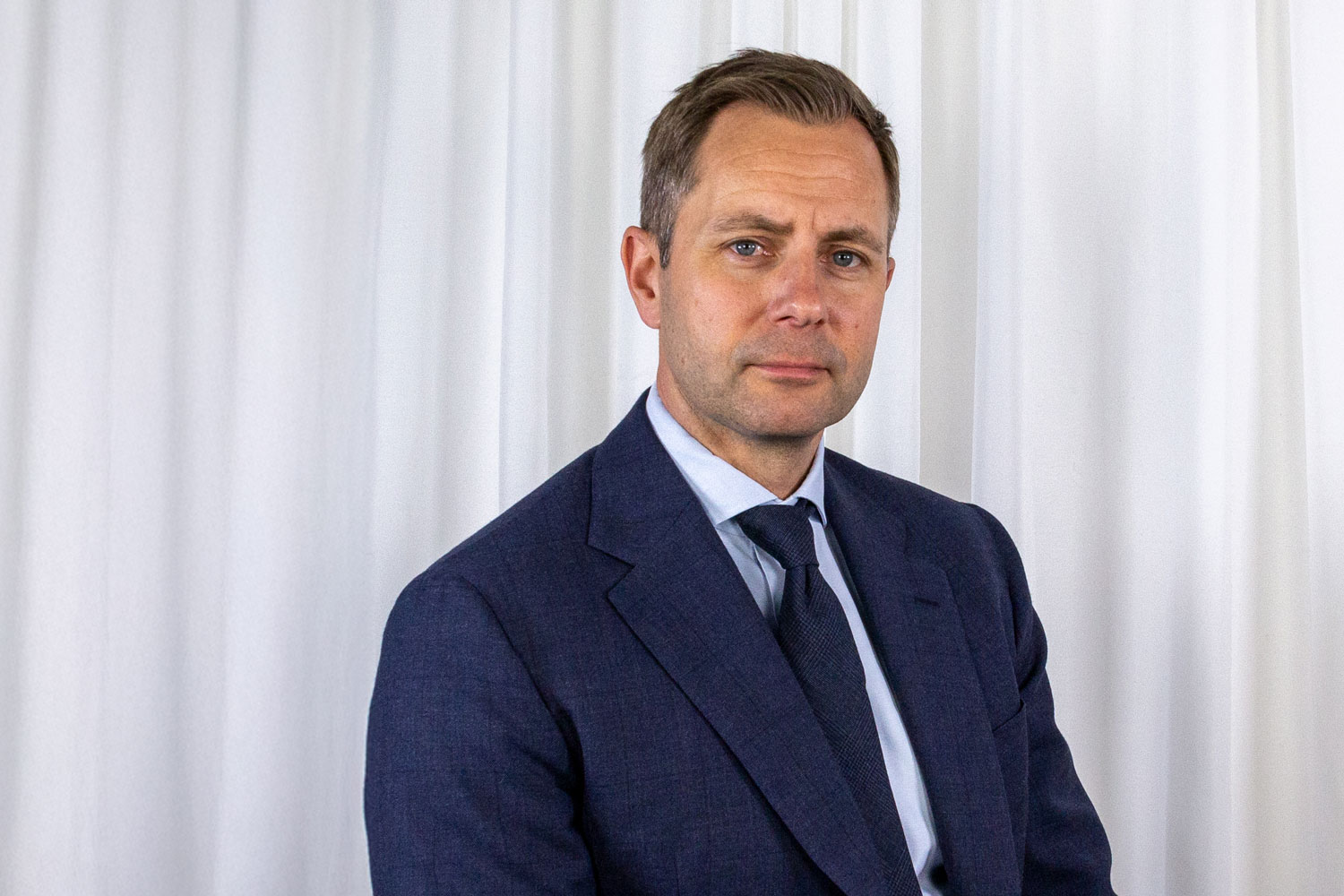 Han blir ny vd för Assemblin El - Elinstallatören