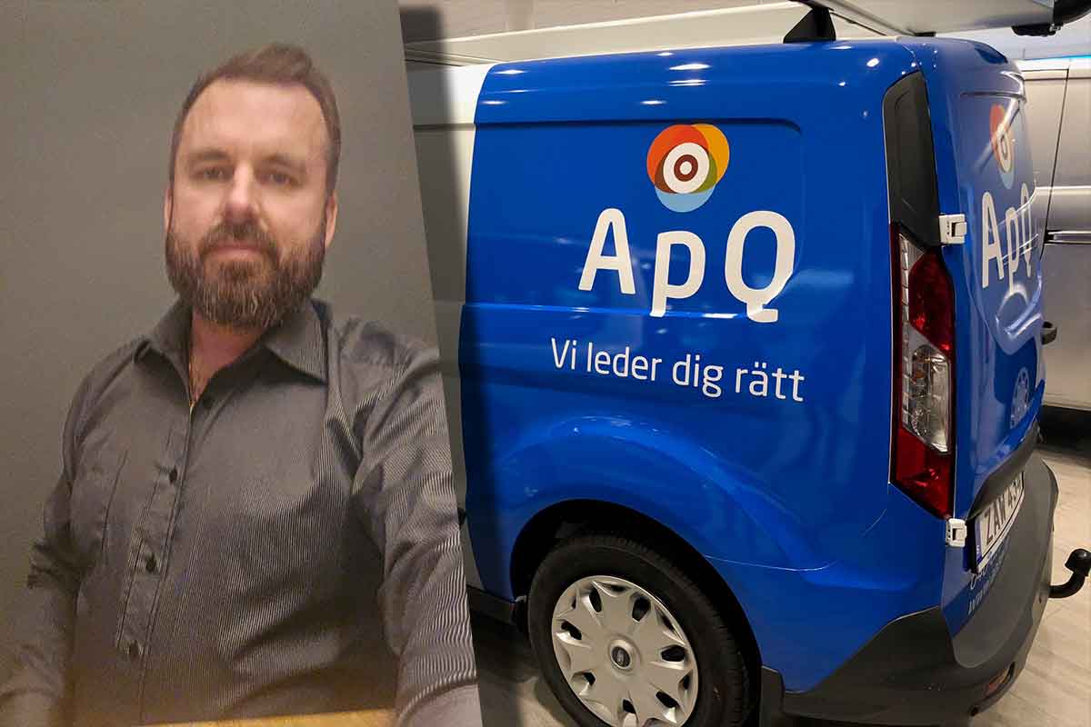APQ El:s nya guldgruva efter krisåren: ”vi har jobb i Grekland och Asien” - Elinstallatören