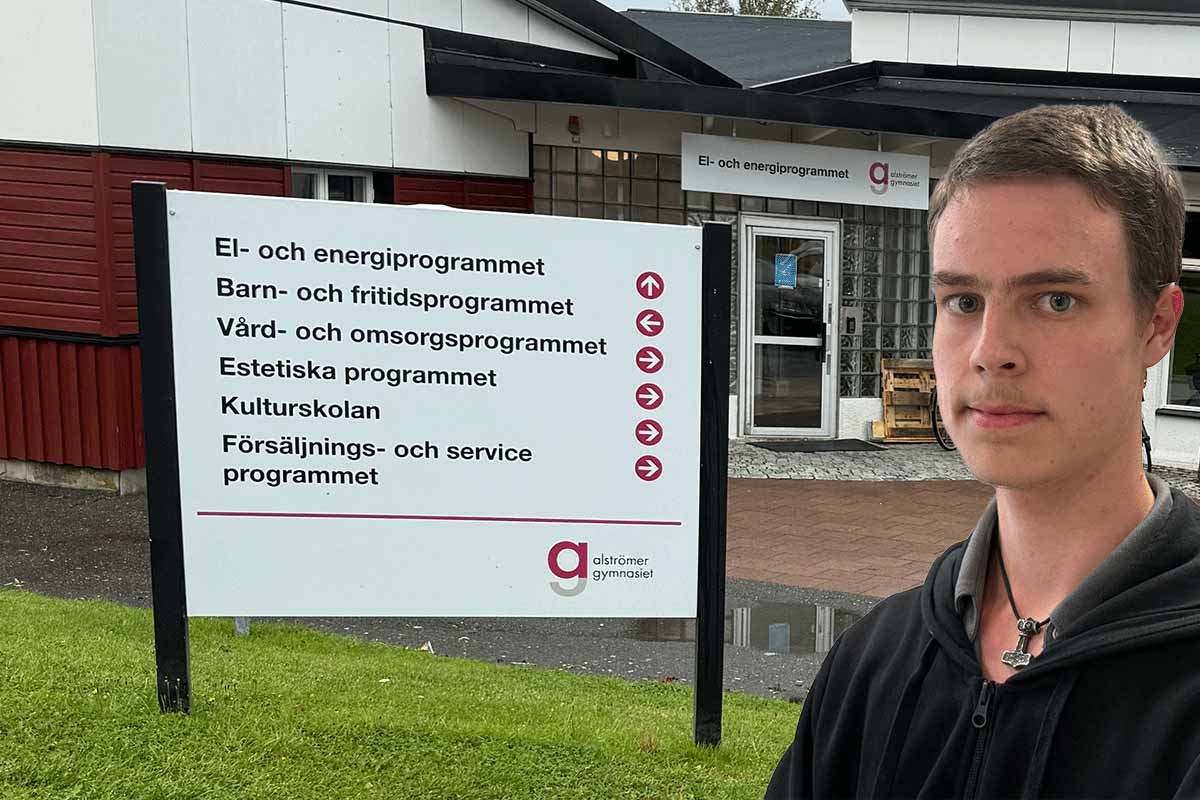 Ellära: ”Spänning, ström och resistans hade vi alla svårt med i ettan ...
