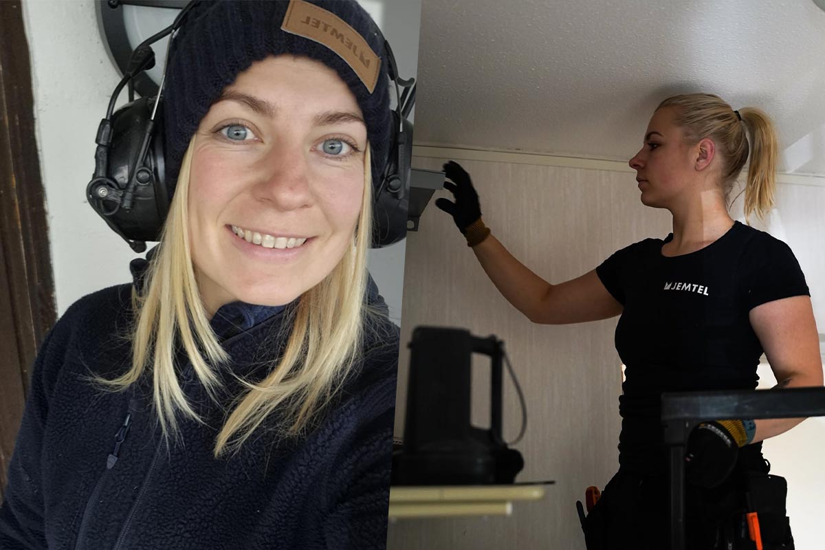 Hemmapulet: ”Någon drog 1,5 kvadrats skarvsladd på undersidan av ...
