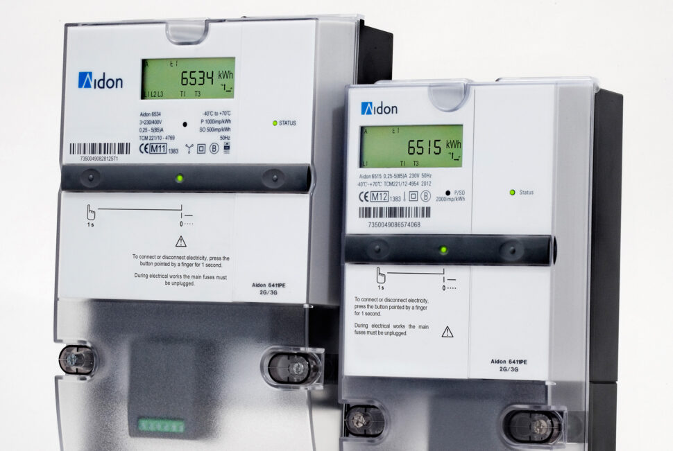 Smart grid-bolaget Aidon får storkontrakt i Norge - Elinstallatören