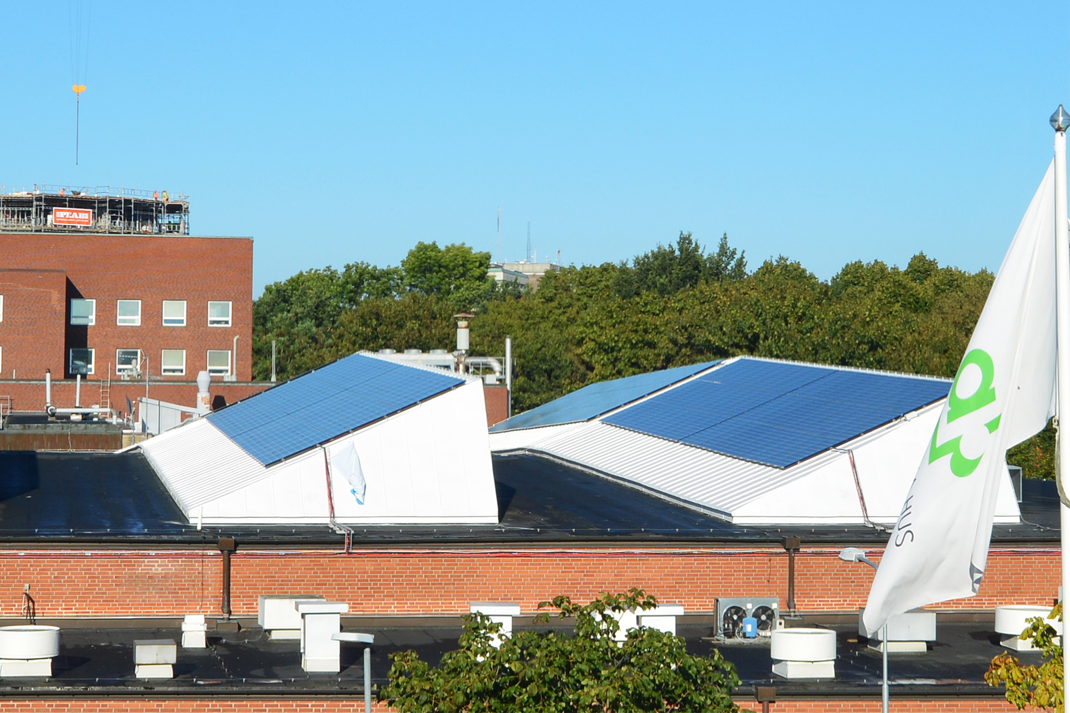 Europas största solcellspark i sitt slag invigd - Elinstallatören