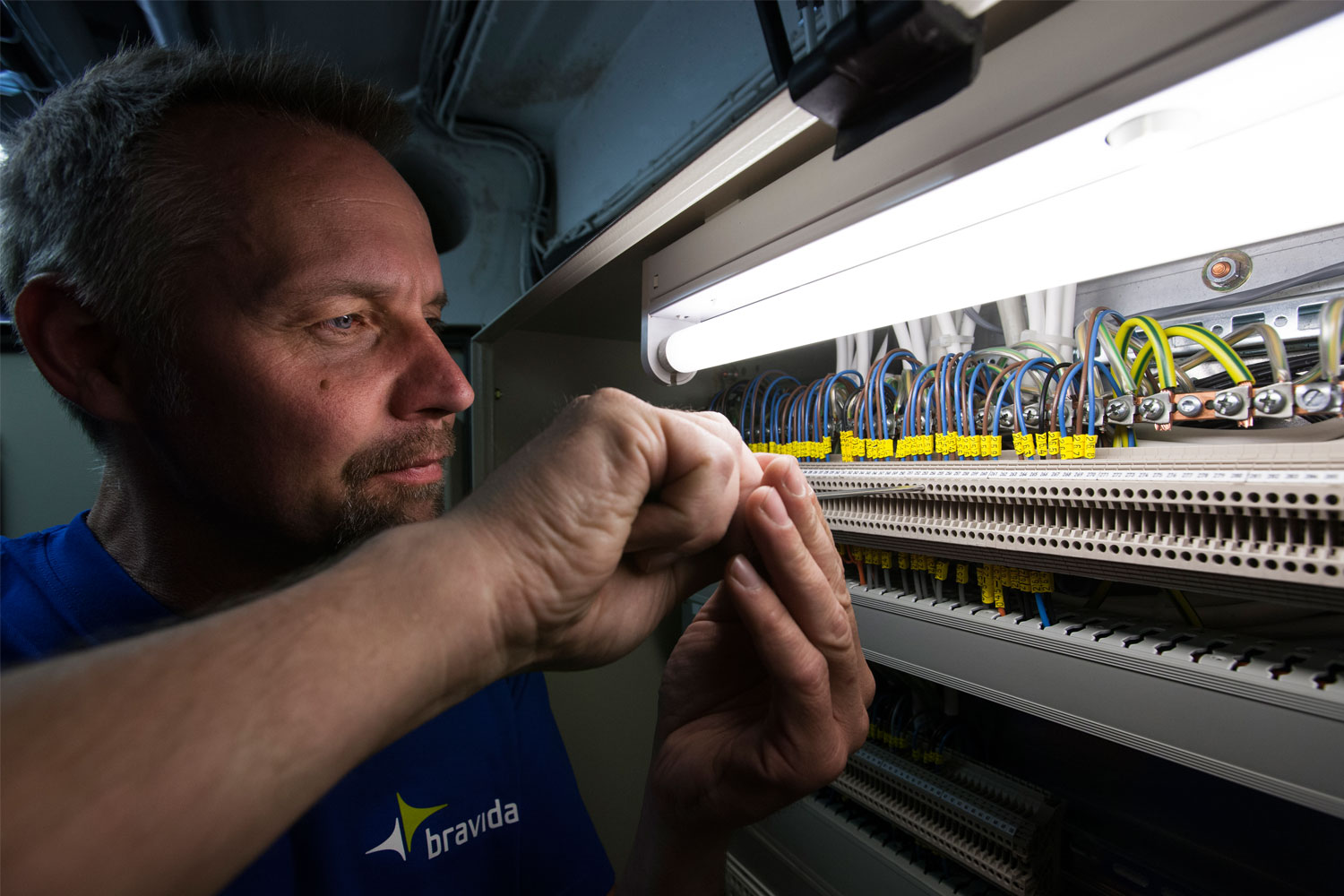 Installationsjätte köper i Danmark - Elinstallatören