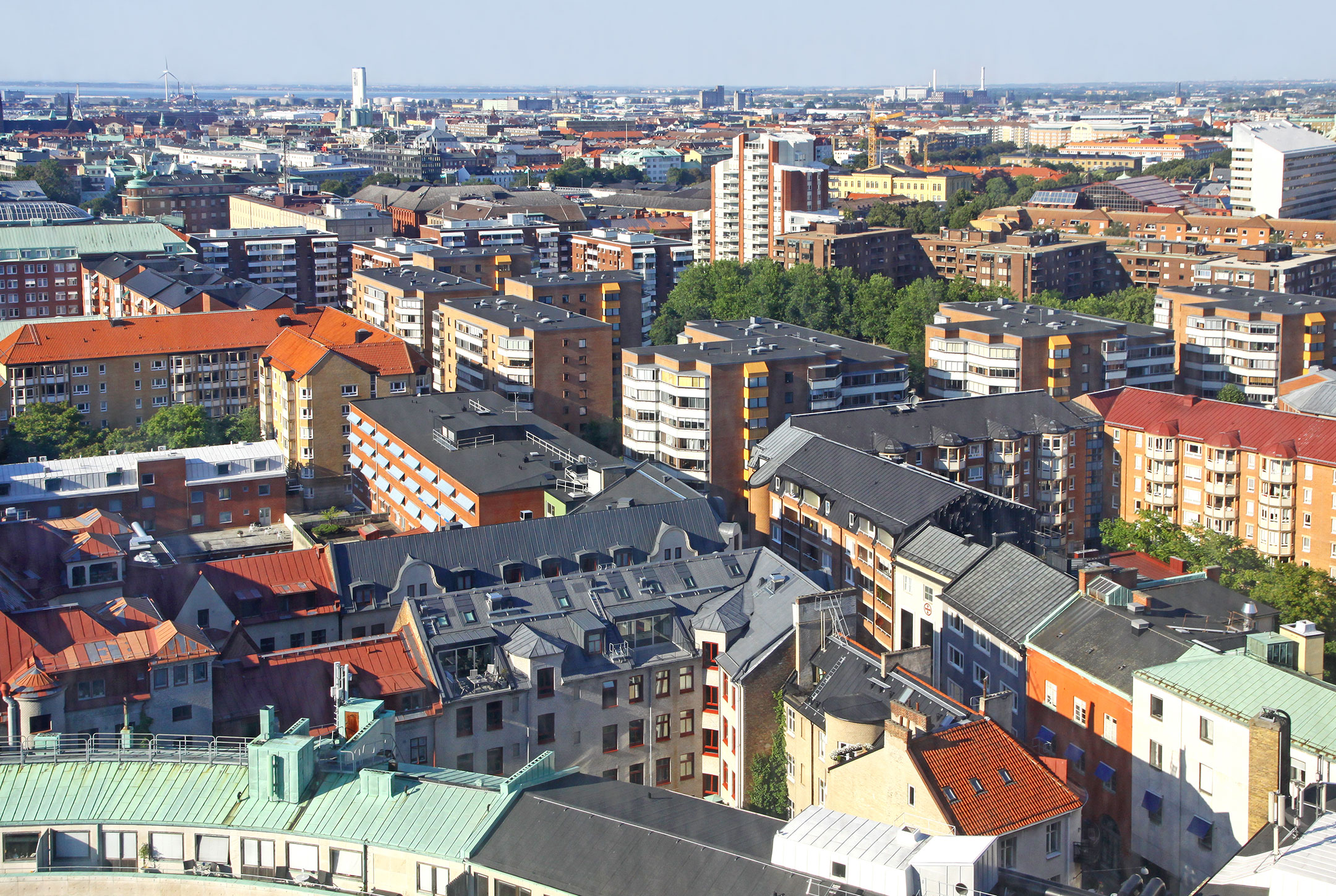 Malmö stad förlänger avtalet med Schneider Electric - Elinstallatören