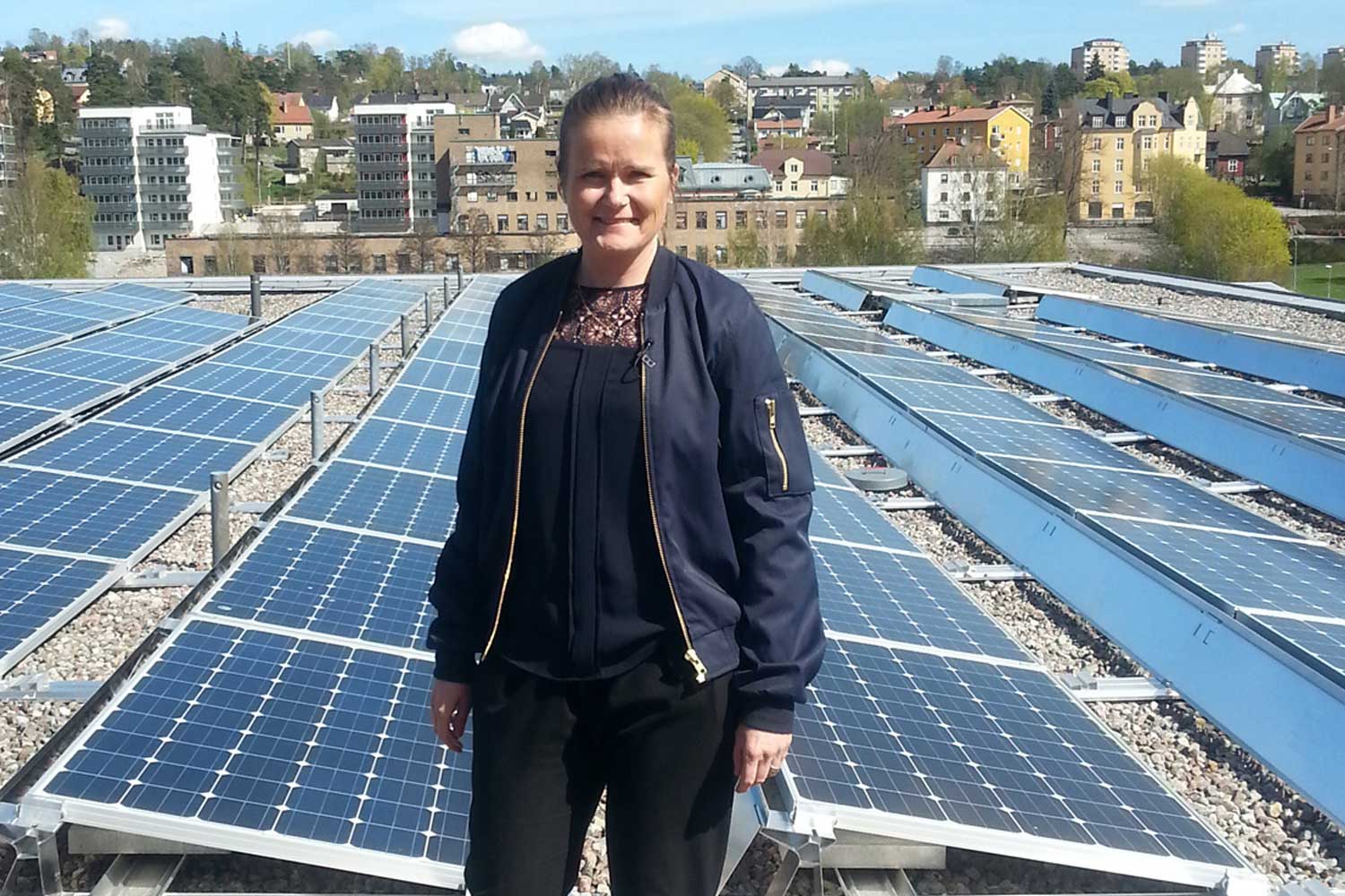 Så blir solelen 100 gånger större - Elinstallatören