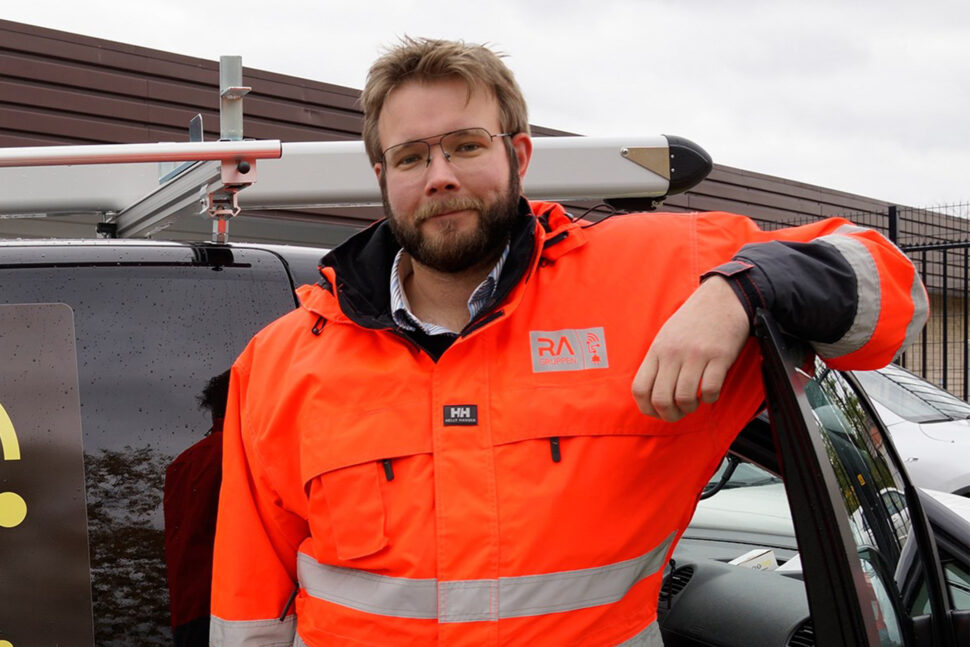 Svårt att rekrytera kompetenta hantverkare - Elinstallatören