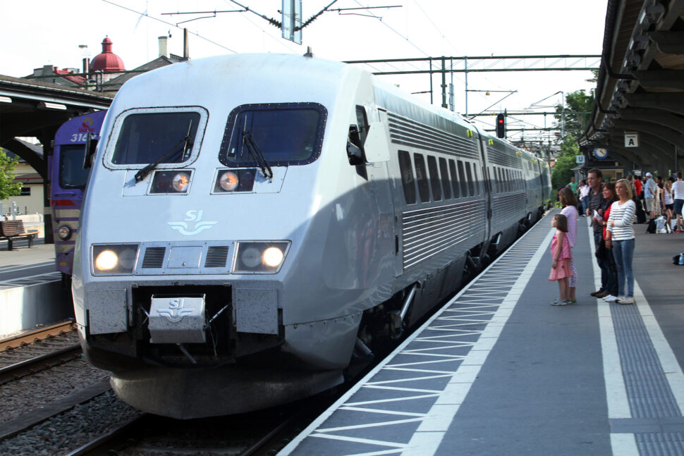 ABB ger SJ elektriska system - Elinstallatören