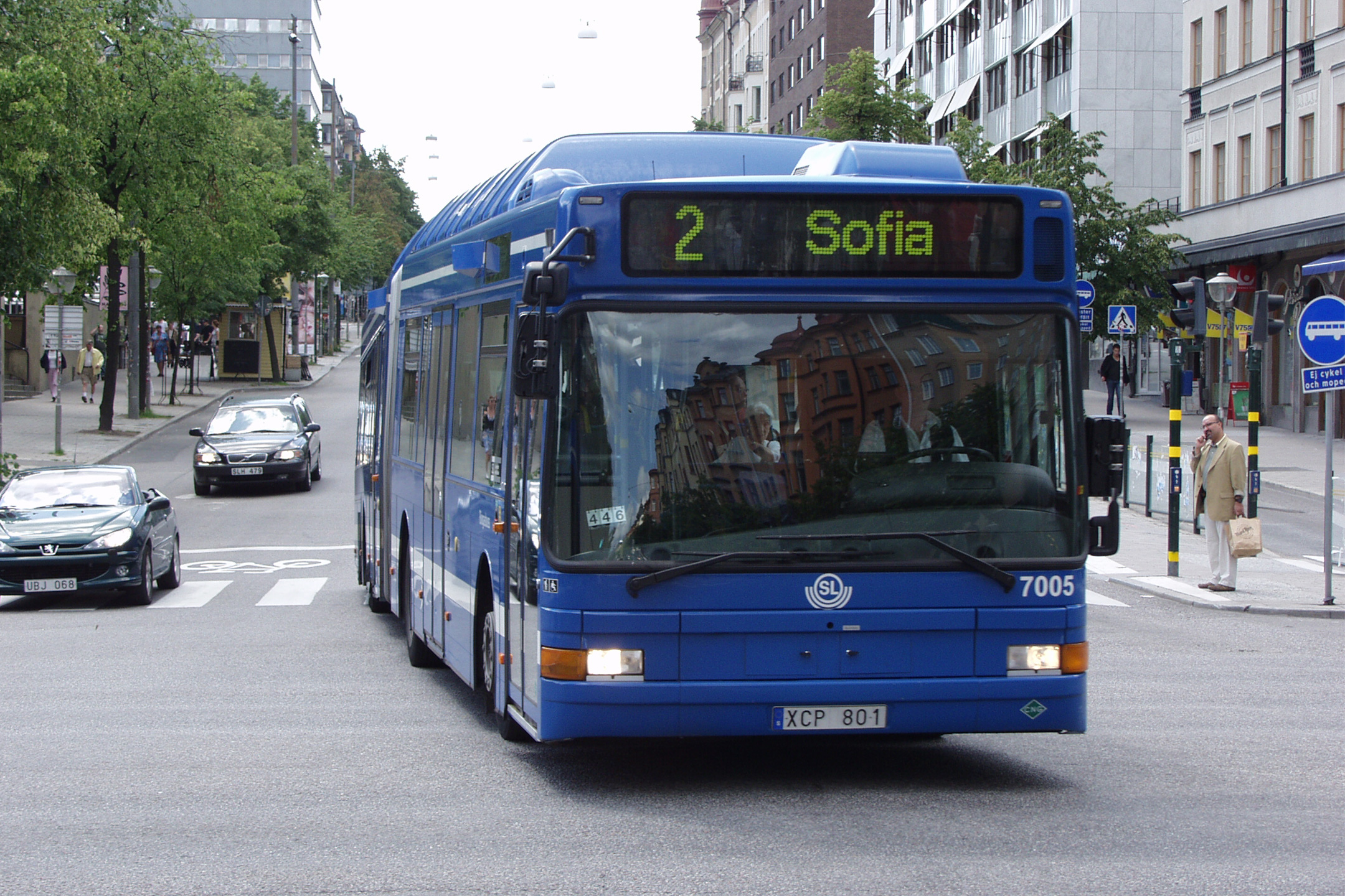 ”Elteknik är framtiden för bussar” - Elinstallatören