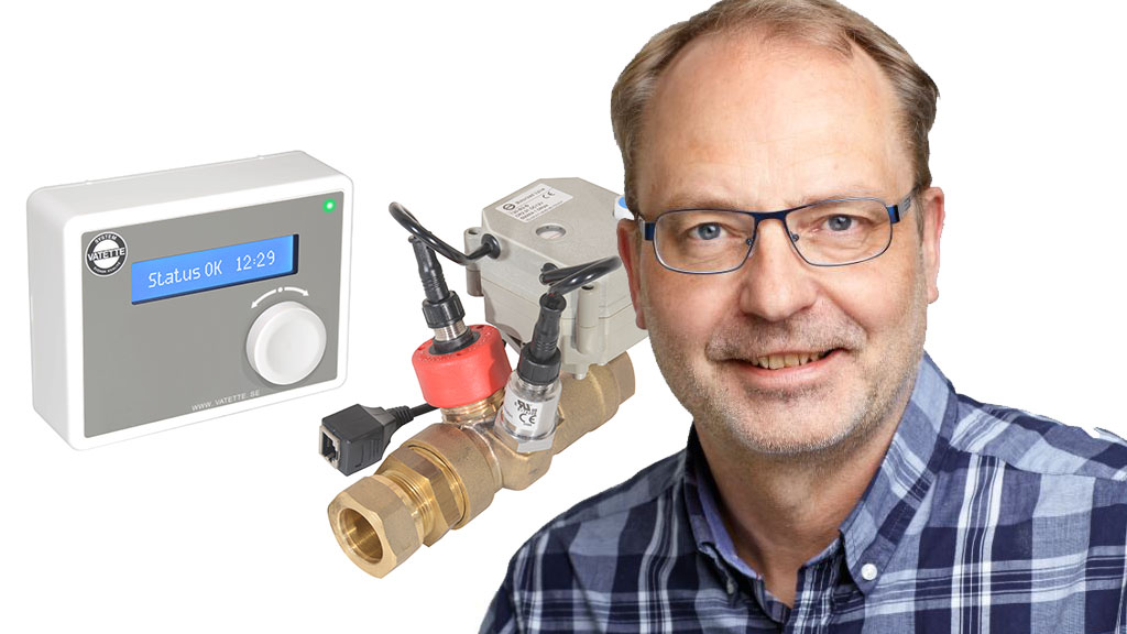 Funkar läckagebrytare och vattenfelsbrytare lika bra? - VVS-Forum