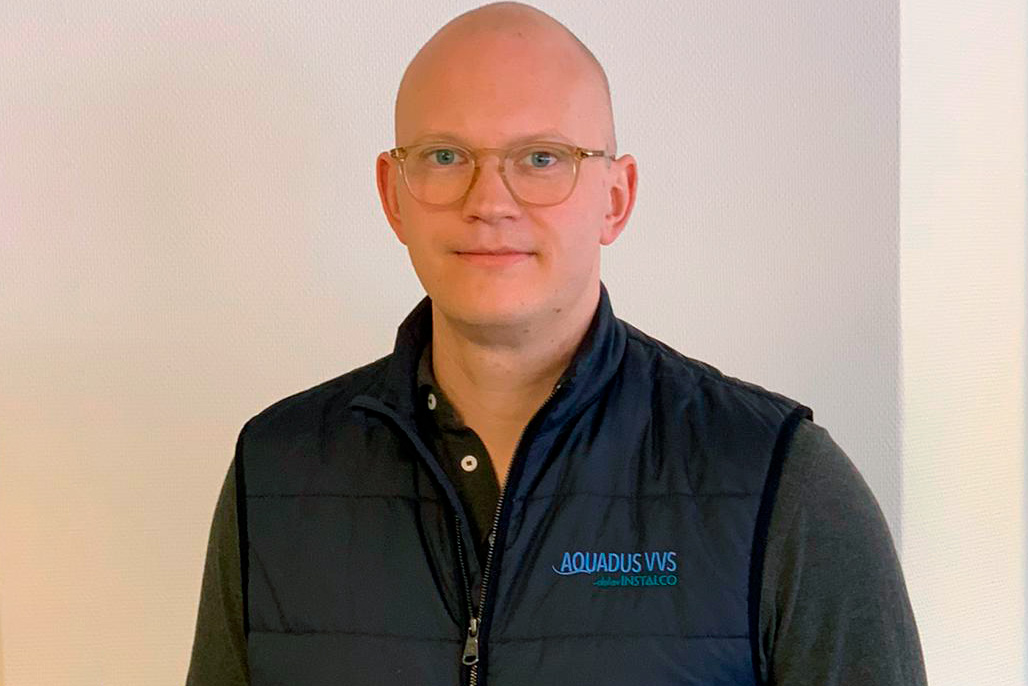 ”Framtiden kommer att handla mycket om digitalisering” - VVS-Forum