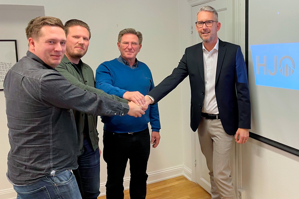 Hjo Installation köper två Comfortföretag och etablerar sig i Stockholm ...