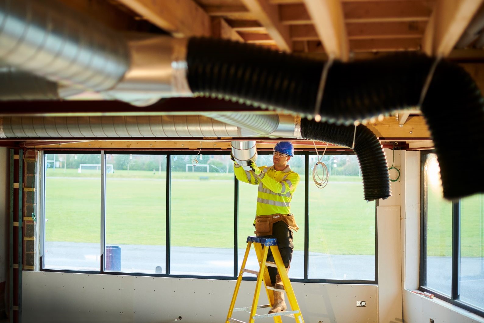 Efter tolv uppköpsbud: Nu säljs ventfirman till Hjo Installation - VVS ...