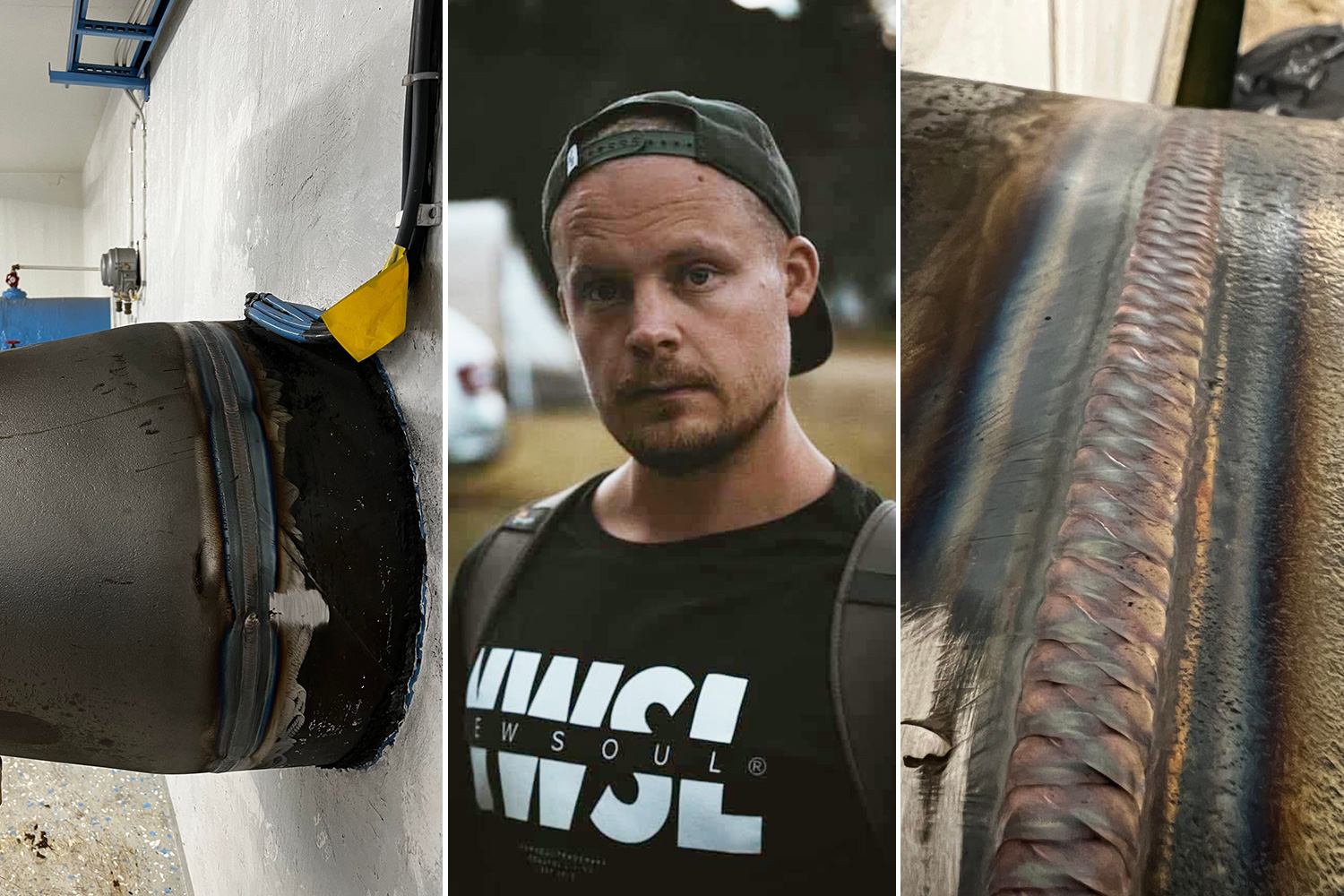 ”Satan i gatan vilken svetsfog!” - VVS-Forum