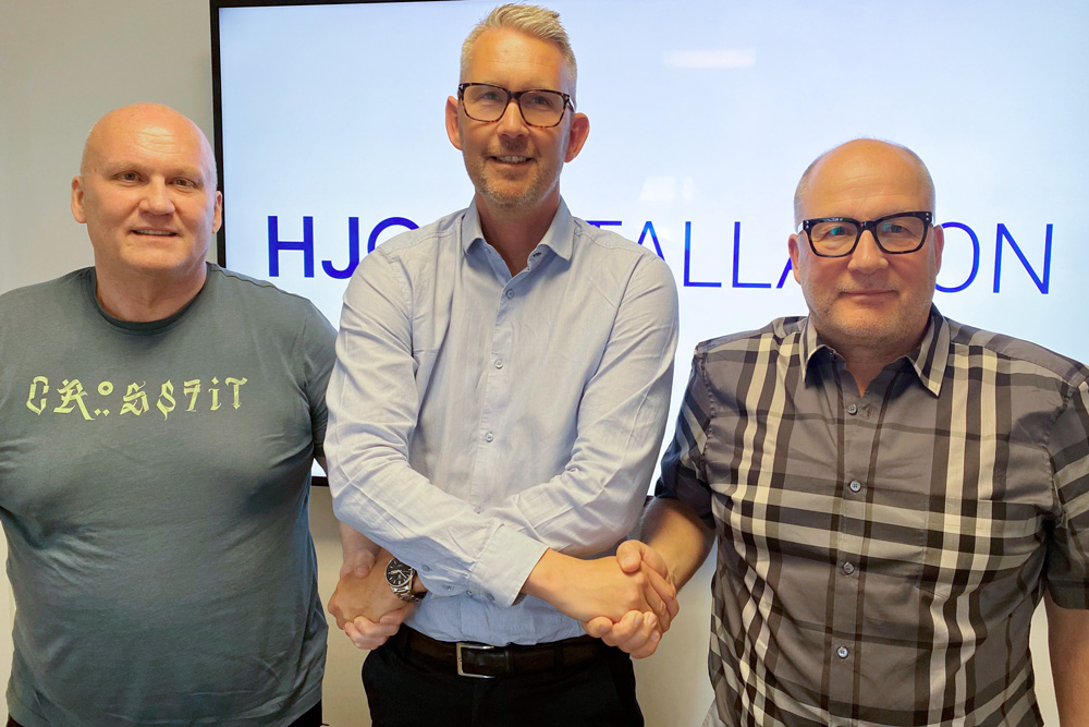 Hjo Installation köper två rörföretag i Stockholm - VVS-Forum