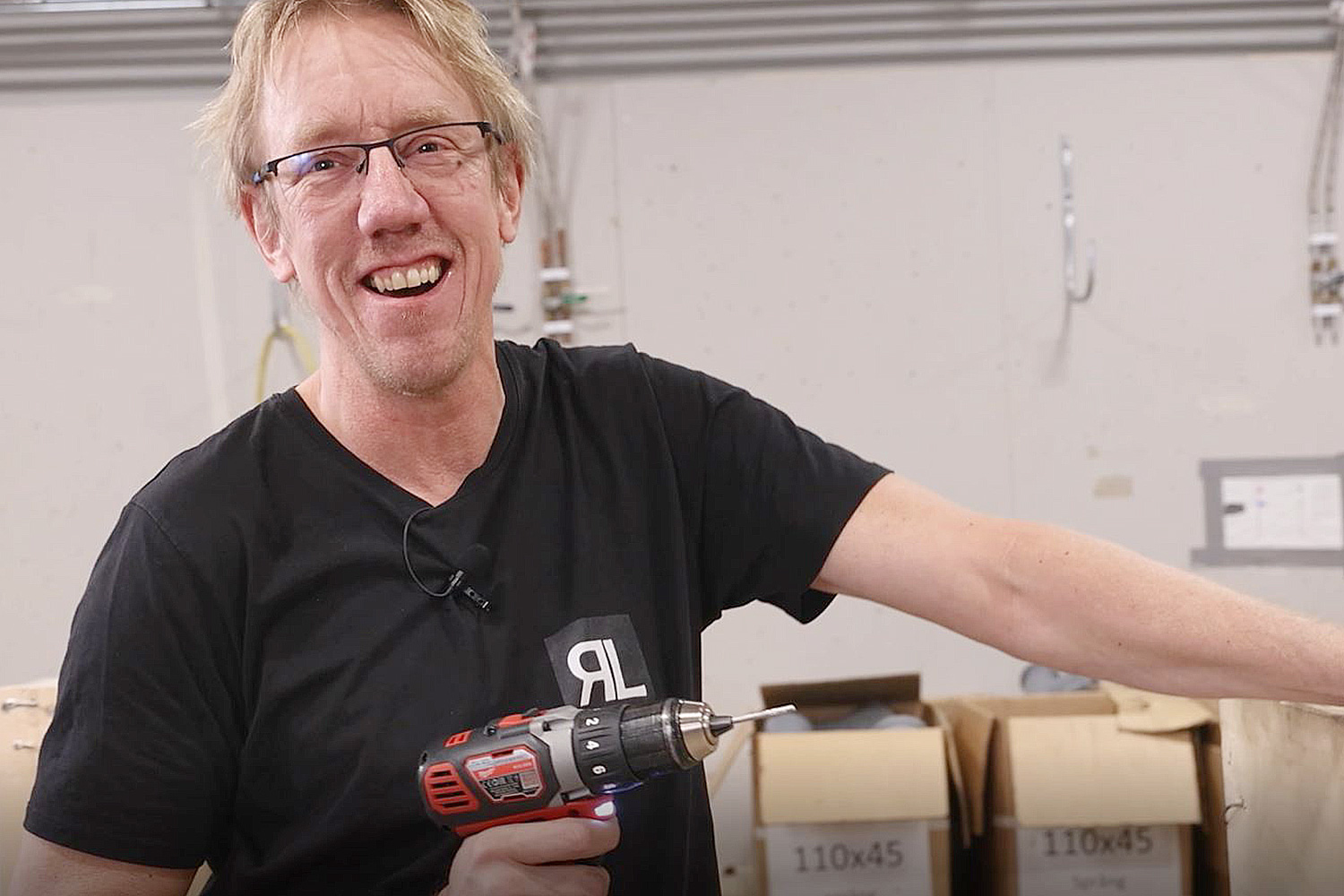 En spik kan rädda dig när du saknar rätt utrustning - VVS-Forum