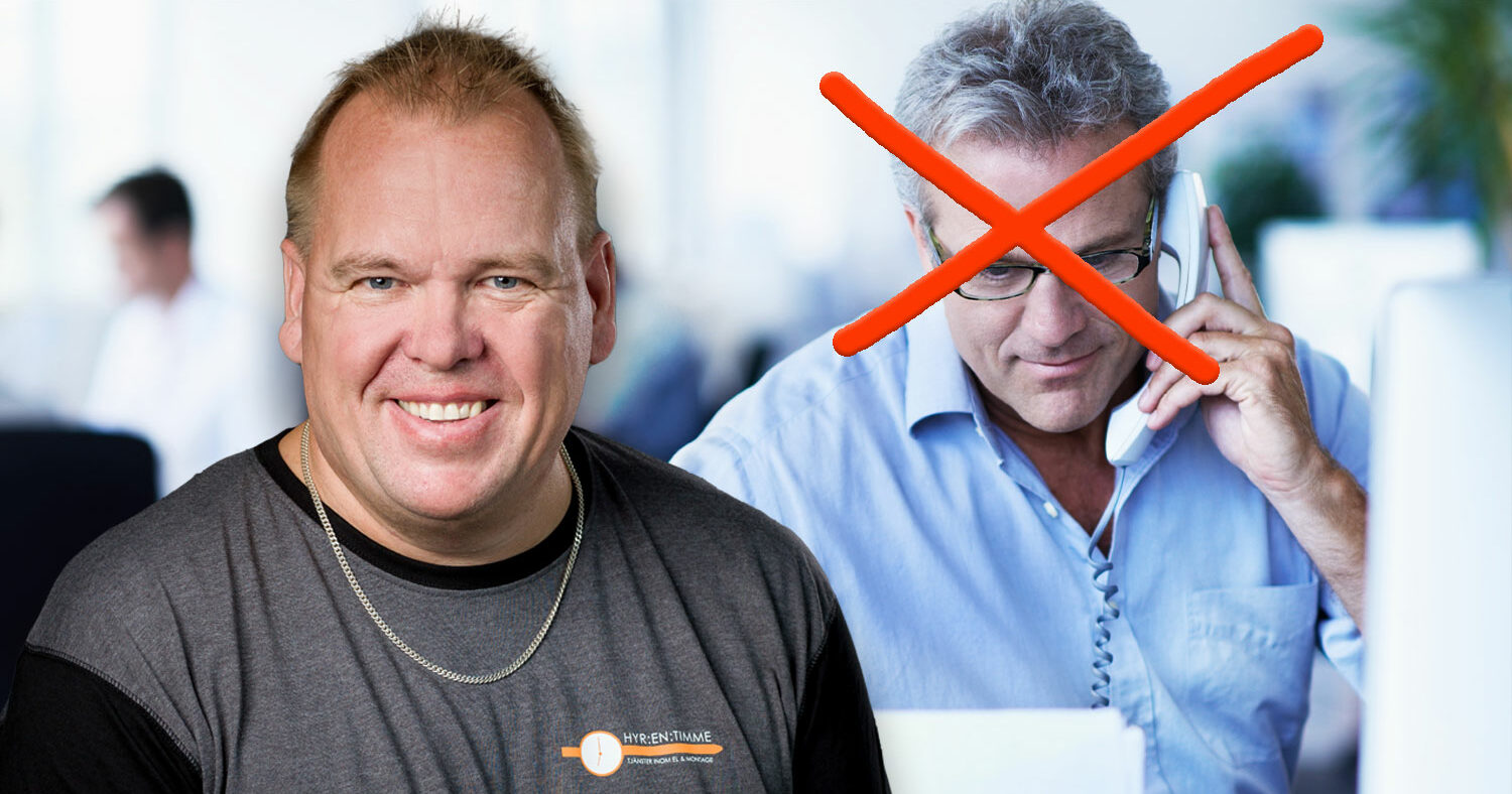 Ensamföretagarens fem bästa tips för att undvika bråk med kunden - Elinstallatören