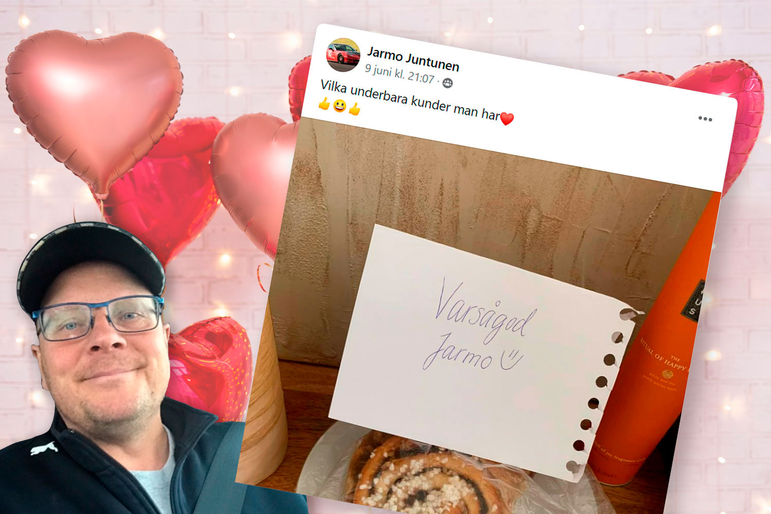 ”Det betyder mycket när man jobbar” - VVS-Forum
