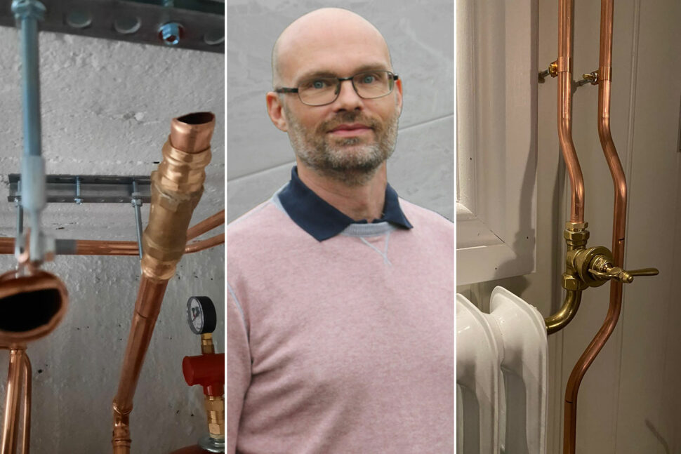 Här är årets mest lästa artiklar på VVS-Forum - VVS-Forum