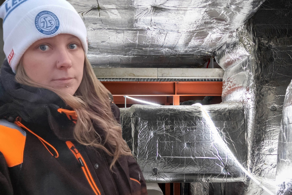 ”Att vara isolerare är ett grymt roligt och utvecklande jobb” - VVS-Forum