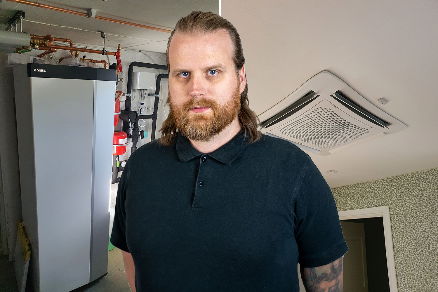 Så kapas kundernas energinota av årets framtidsföretag - VVS-Forum