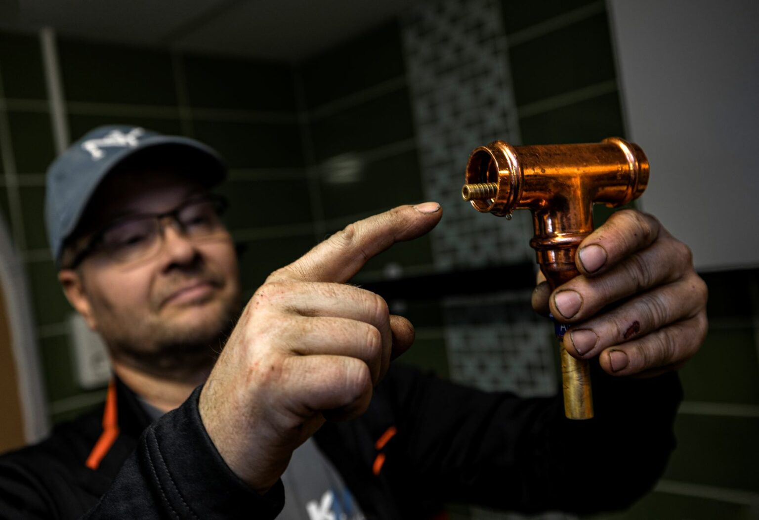 VVC-lösning: ”Det är en snabb metod som fungerar bra vid renovering ...