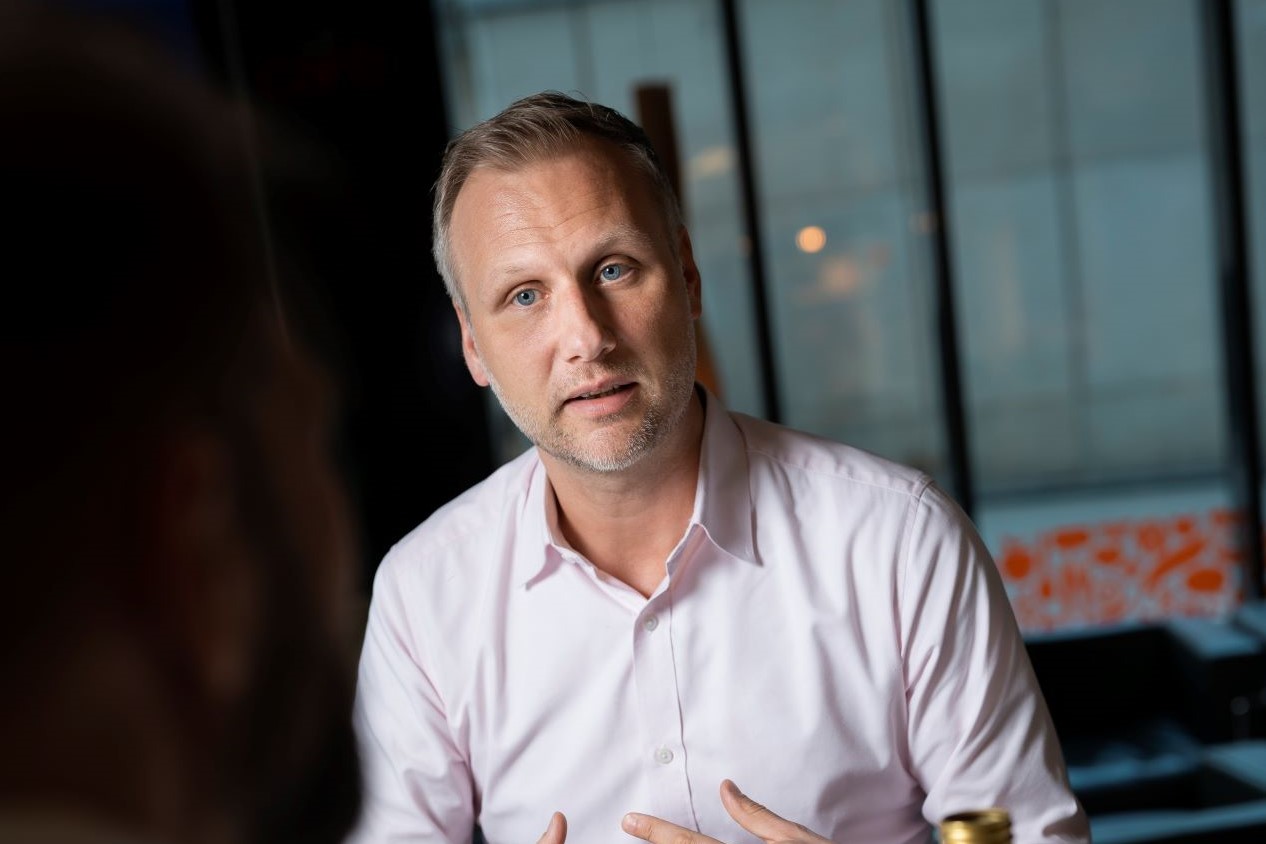 Are stuvar om i svenska ledningen - VVS-Forum