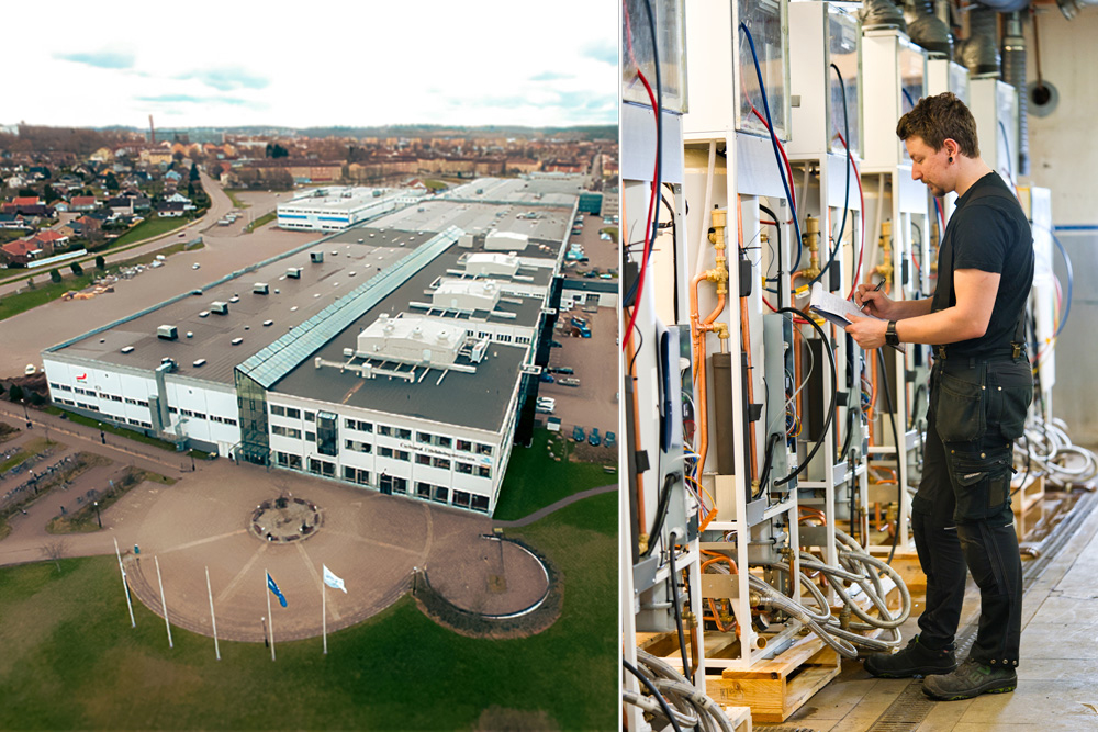 ”Det finns mycket okunskap om frånluftsvärmepumpar” - VVS-Forum