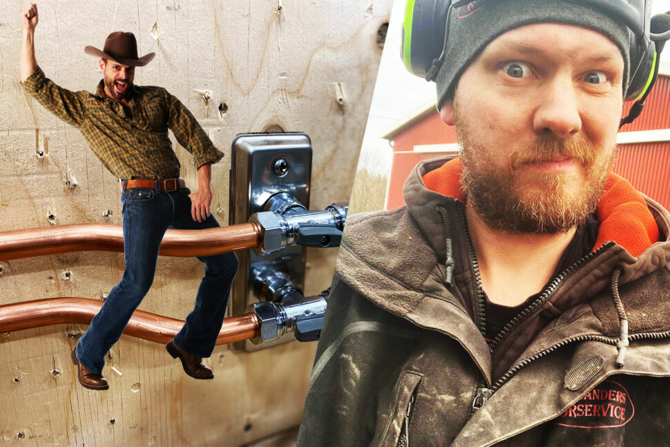 ”cc60 ser ut som en hjulbent cowboy” - VVS-Forum