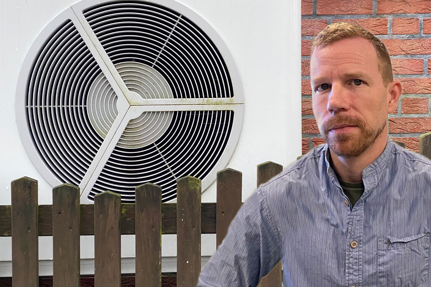 Hur ska värmepumpen monteras för minsta möjliga bullerproblem? - VVS-Forum