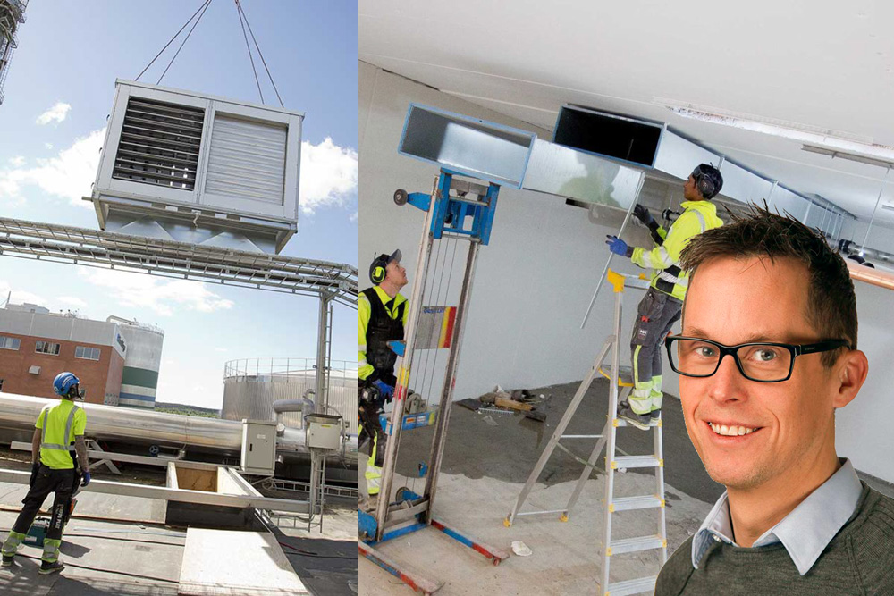 ”Tidigare har jag aldrig tänkt tanken på att sälja” - VVS-Forum