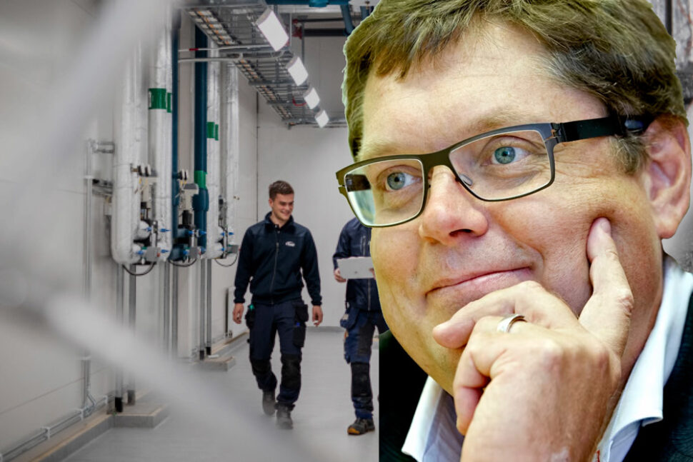 Hockeyentreprenören säljer VVS-verksamheten - VVS-Forum