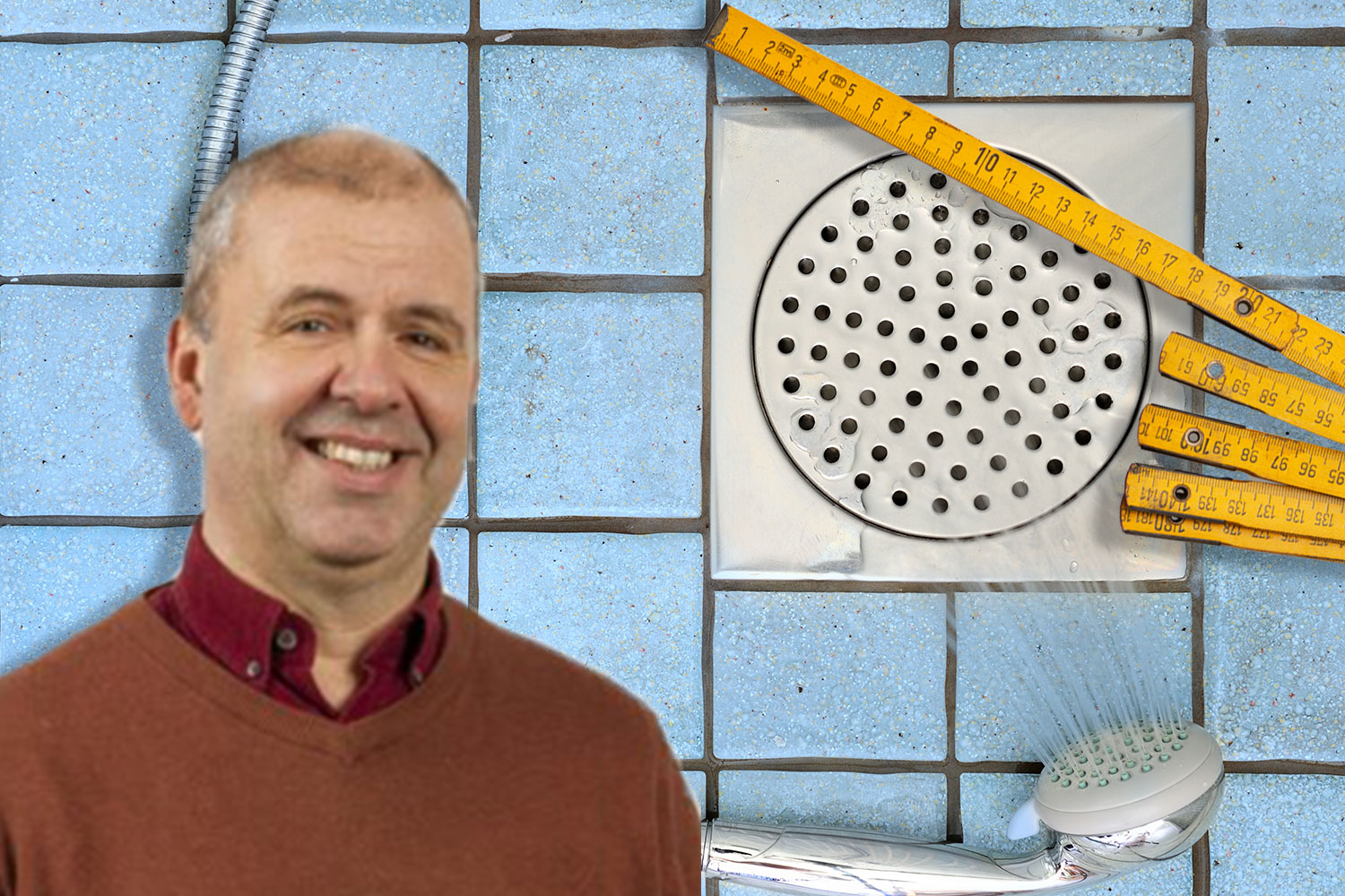 ”50 millimeters golvbrunn kan visst klara flödet” - VVS-Forum