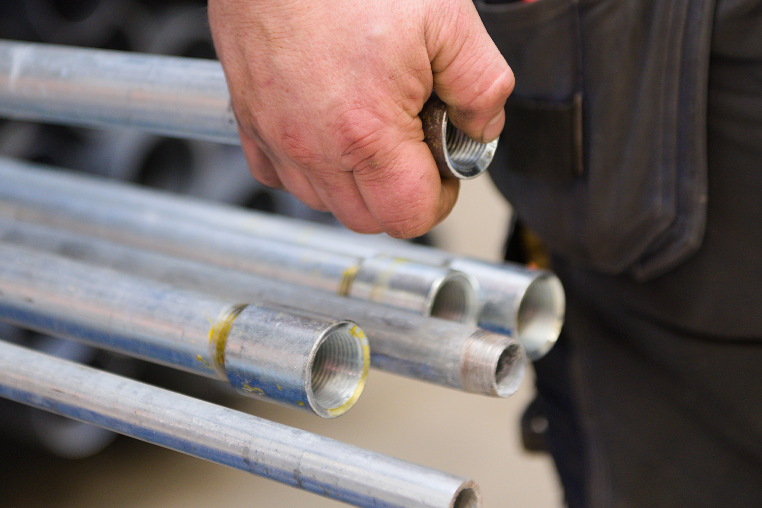 Rörnördens fem favoritrör - VVS-Forum