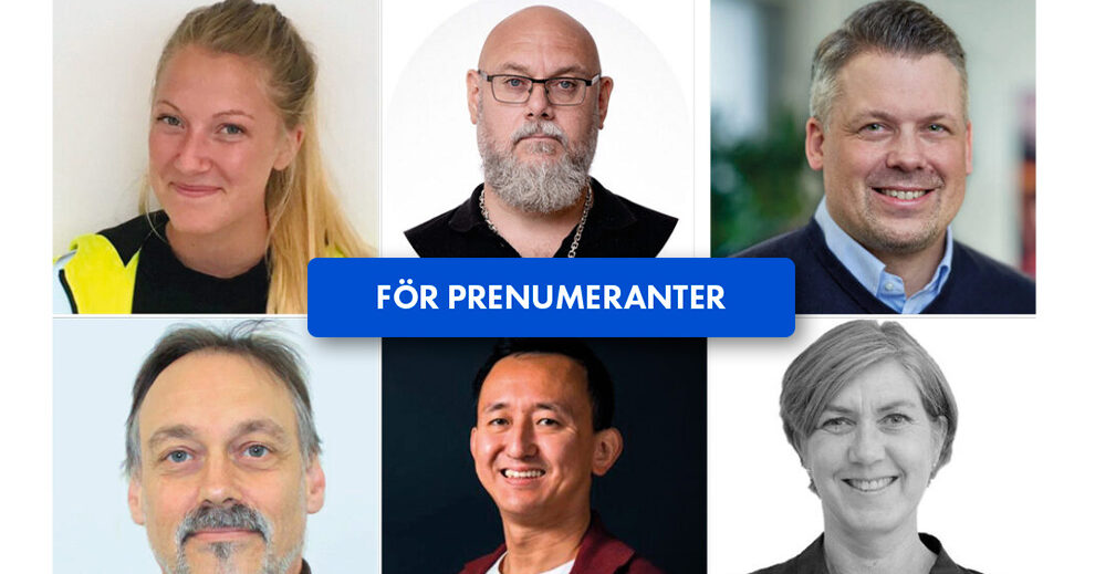 Vi har nytt jobb – här är 50 rekryteringar i branschen - VVS-Forum