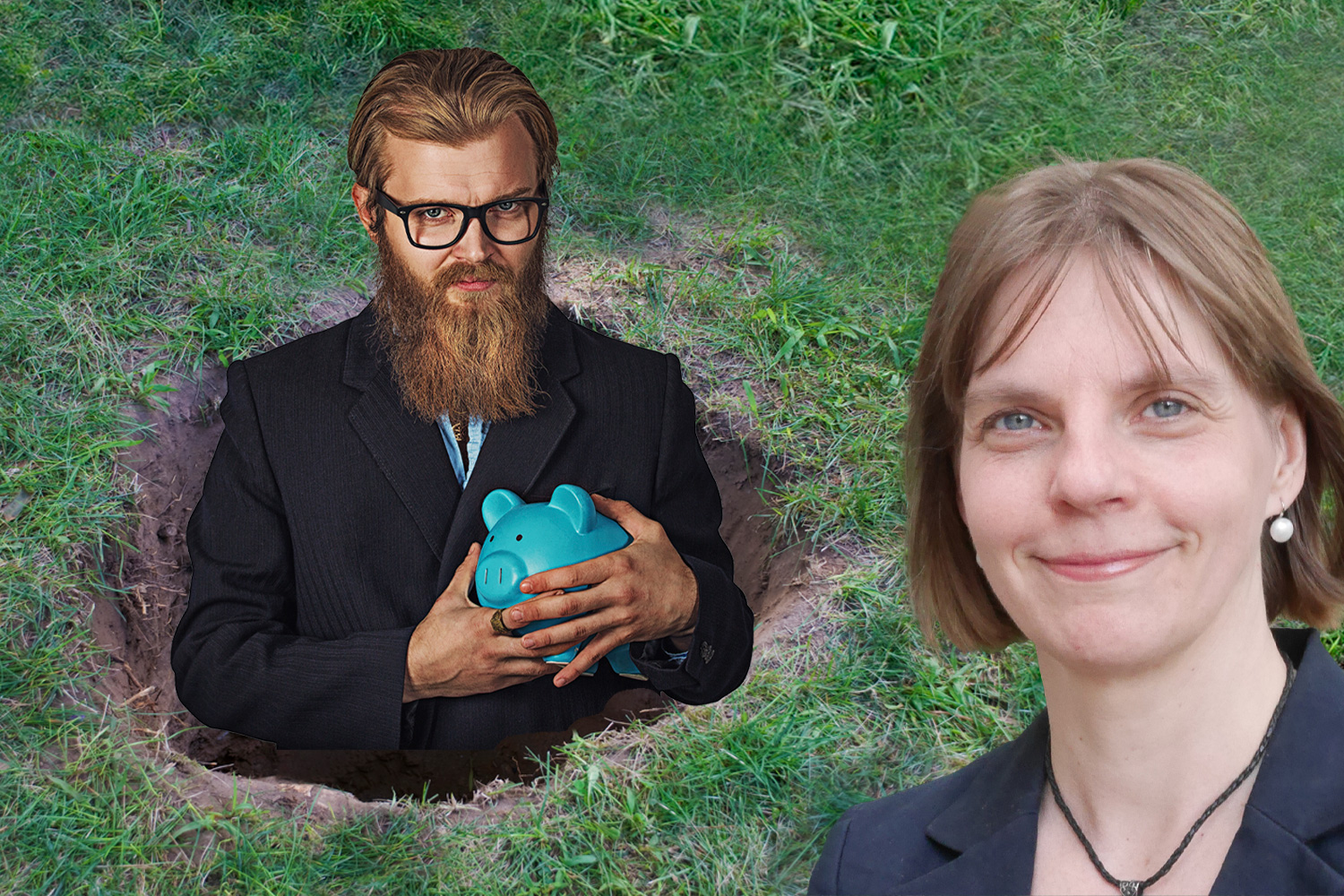 ”Snåla på borrhålet är det dummaste du kan göra” - VVS-Forum