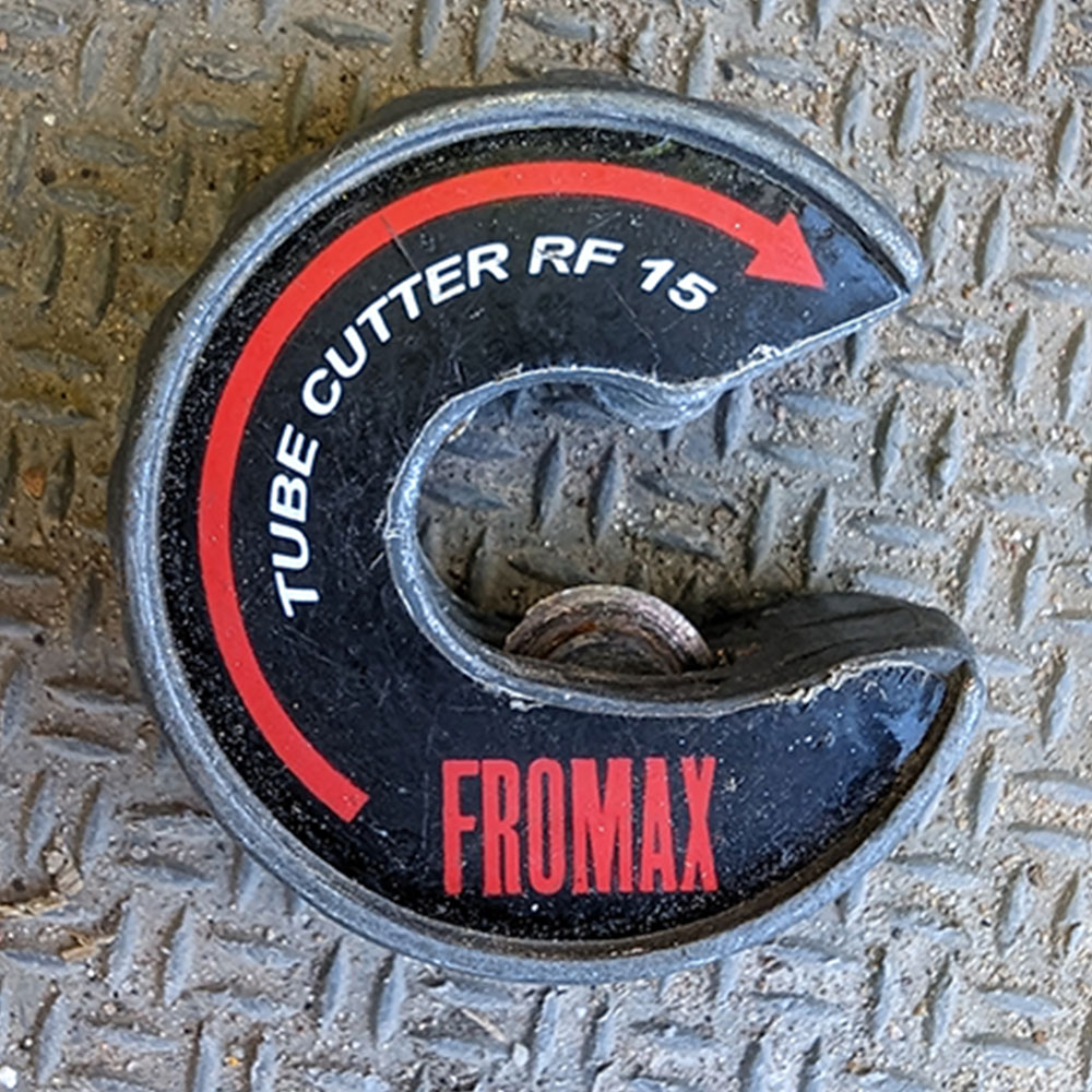 ”Det blev 410 hål i bastun och helt snett och vint” - VVS-Forum