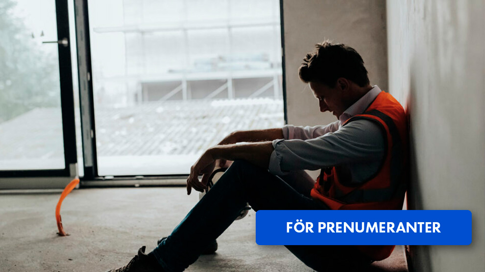 Konkurserna ökar i VVS-branschen: ”Betydligt fler frågor om arbetsbrist” - VVS-Forum