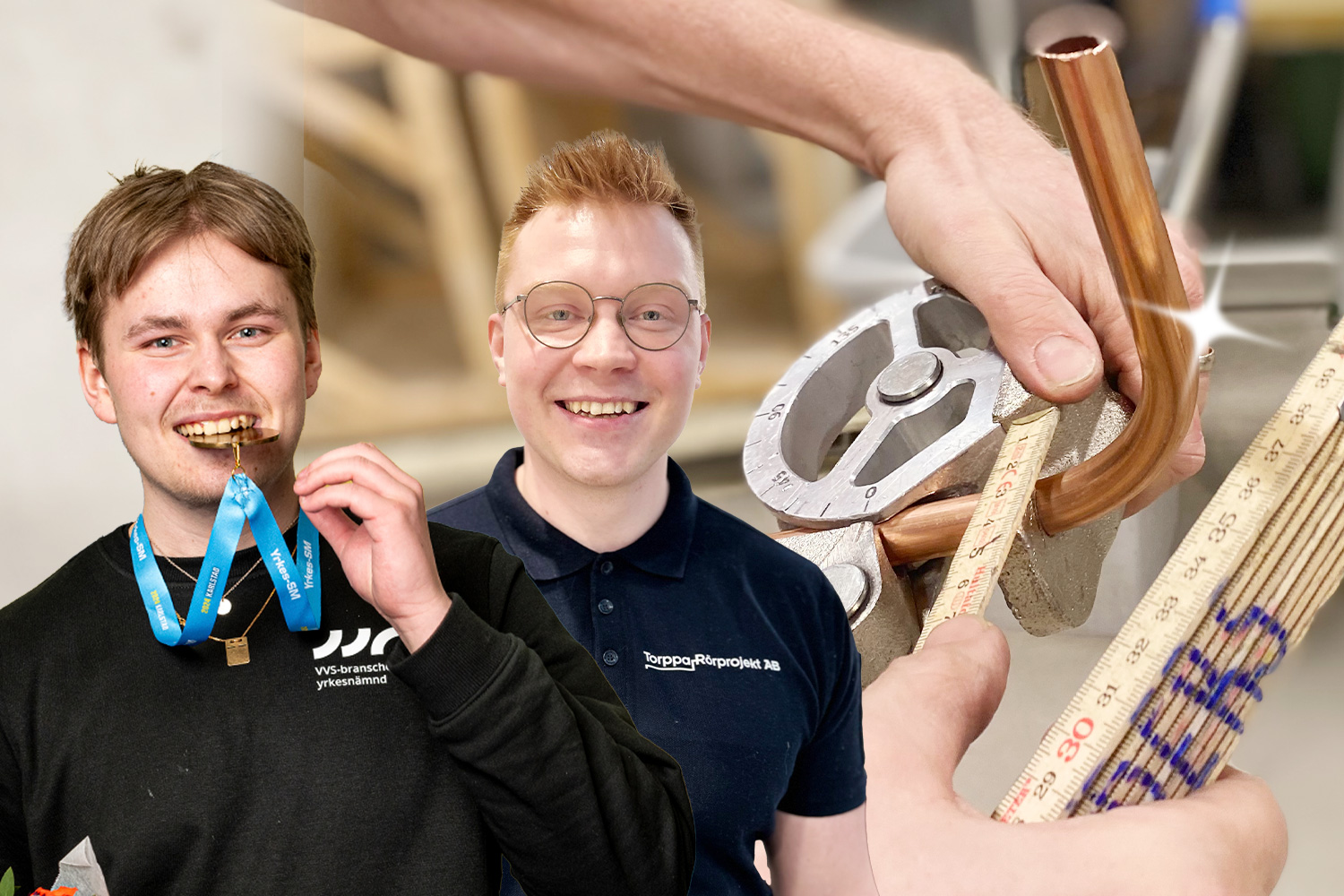 Rörmokaren älskar bockning: ”En orgasm för ögat när rören följer ...