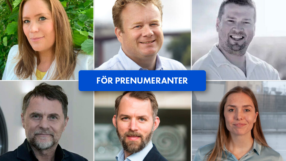 Vi har nytt jobb – här är 47 rekryteringar i branschen - VVS-Forum