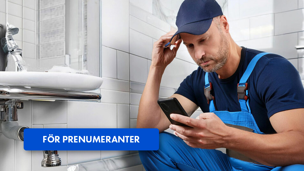 ”Ställ frågor till AI om manualer, förordningar och lagar och normer” - VVS-Forum