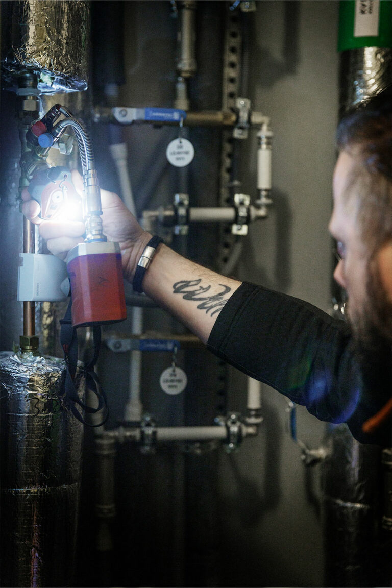 Tryckfallsberäkningarna och alupex – största VVC-problemen - VVS-Forum