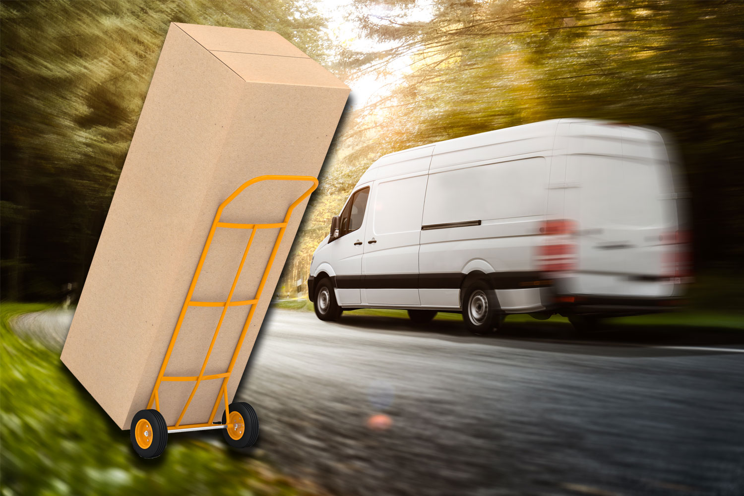 Sprickor hittades efter leverans - firman skyller på transporten och ...