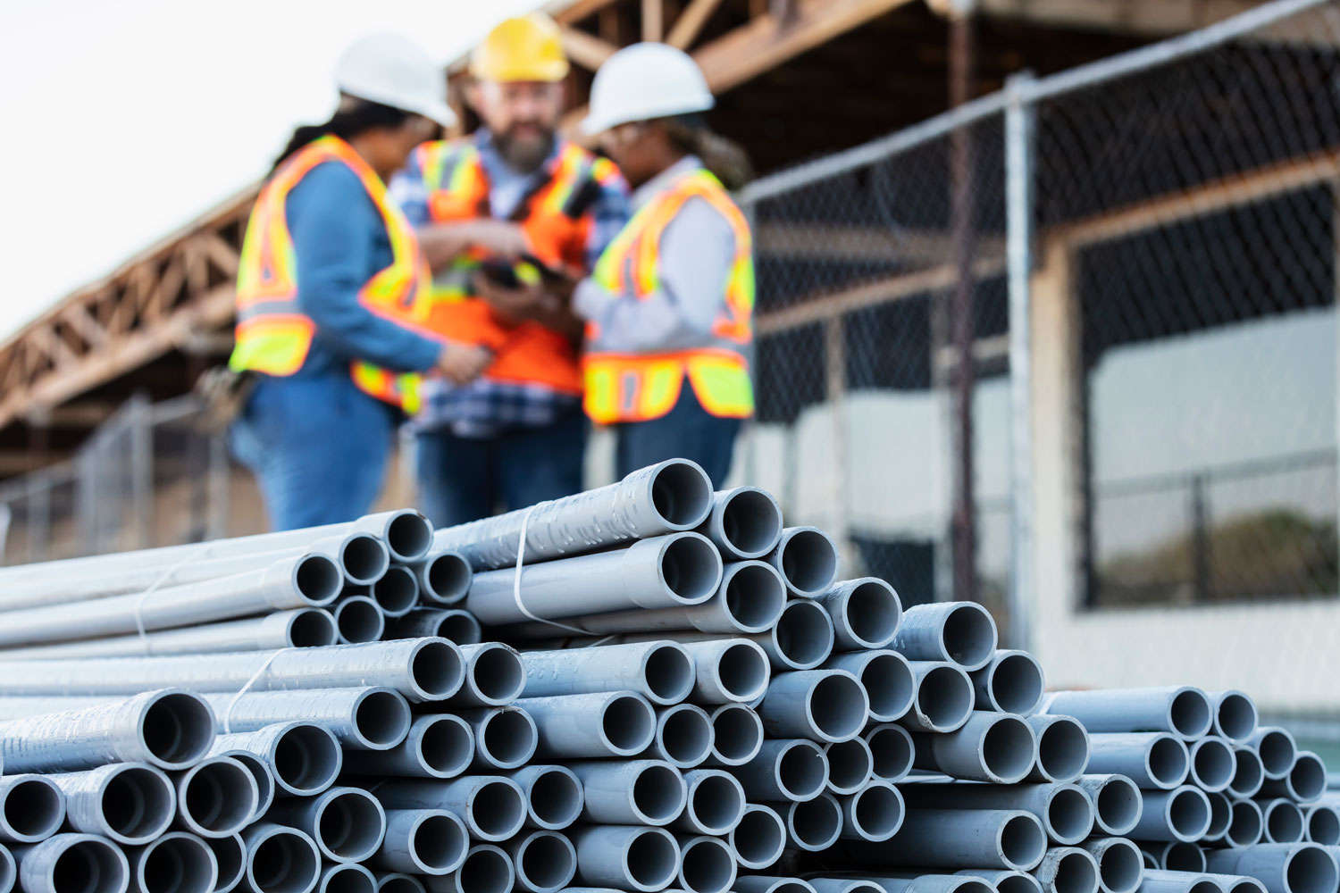 VVS-material blir dyrare - byggherrarnas kostnader rasar - VVS-Forum