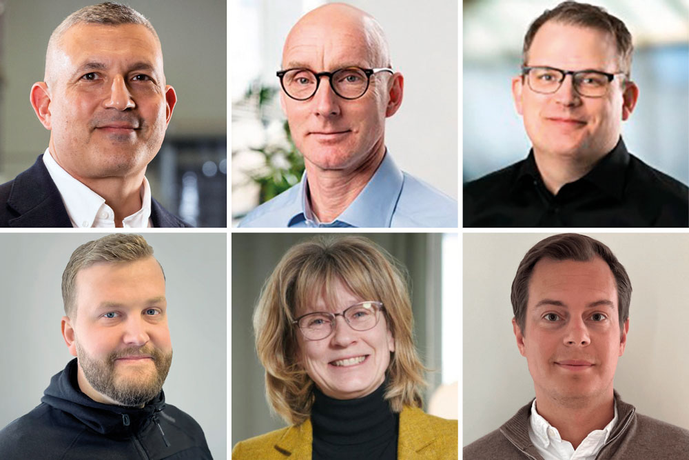 Vi har nytt jobb – här är 7 rekryteringar i branschen - VVS-Forum