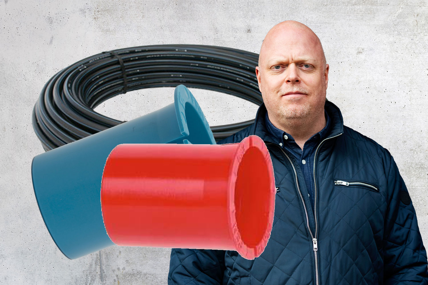 Måste man ha stödhylsa till PEM-slang i kombination med PRK-koppling ...