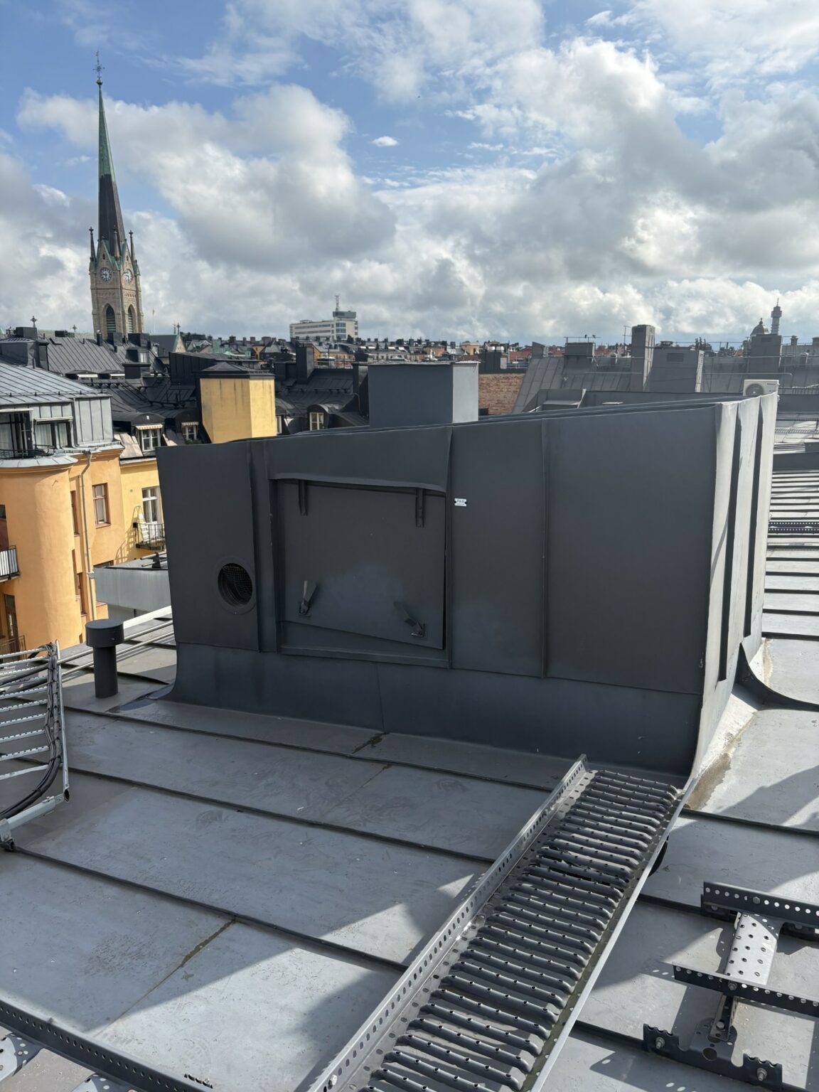 ”Hade inte bytt filter i FTX-aggregatet på 13 år” - VVS-Forum