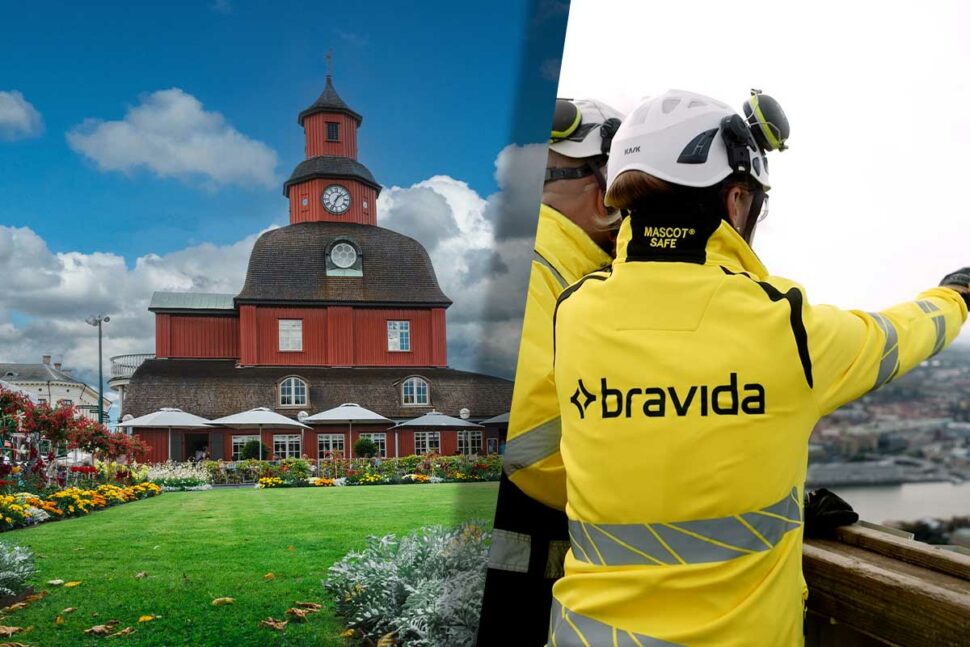90-miljonersorder till Bravida - VVS-Forum